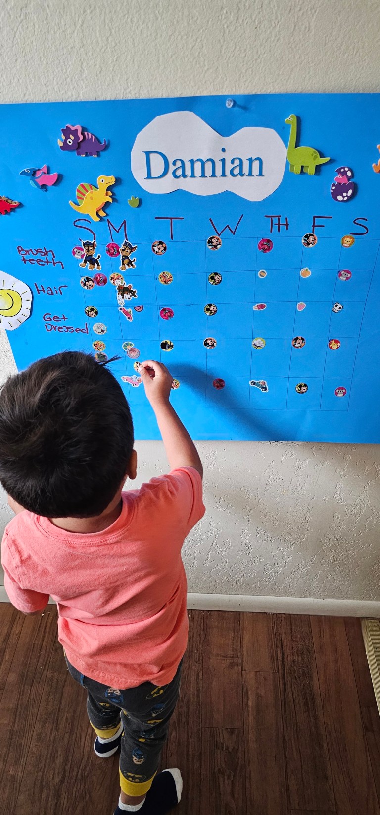 How I am setting up my kids for a successful day – Csy-Lux