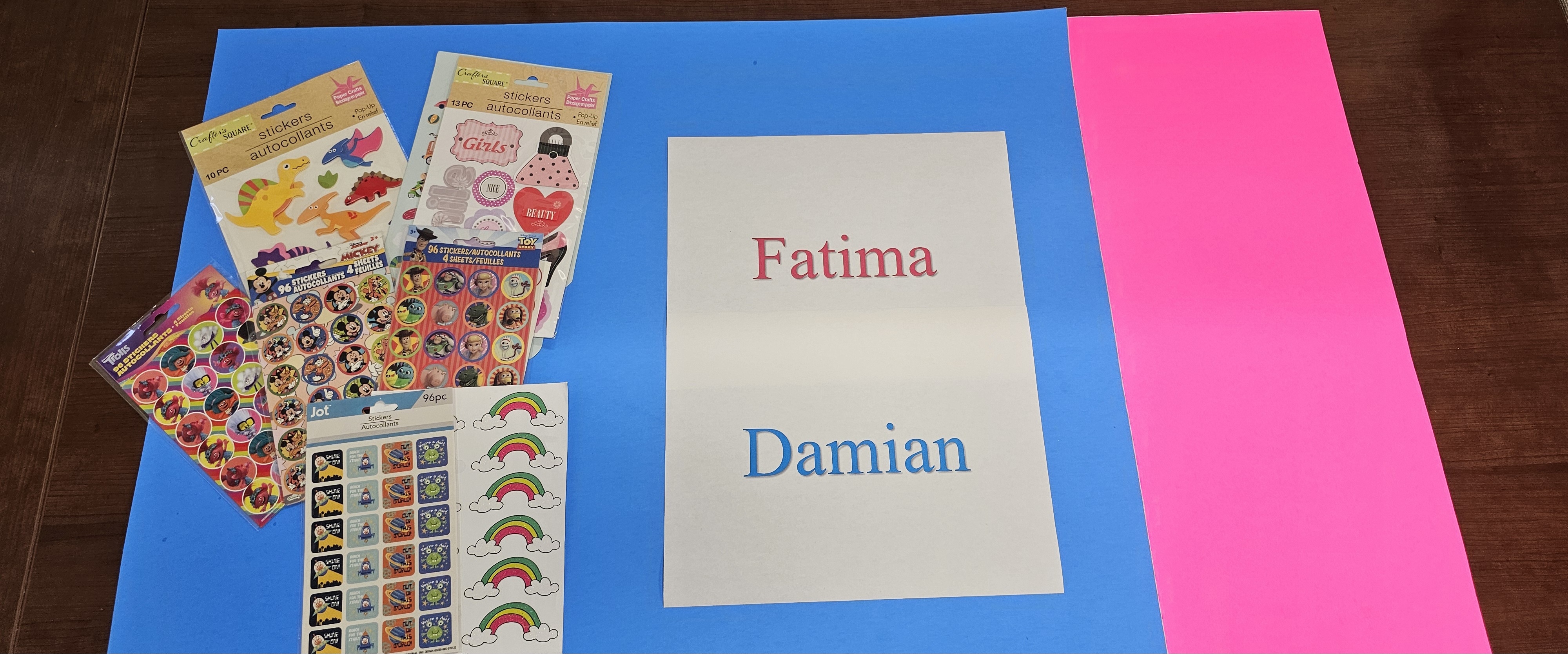 How I am setting up my kids for a successful day – Csy-Lux