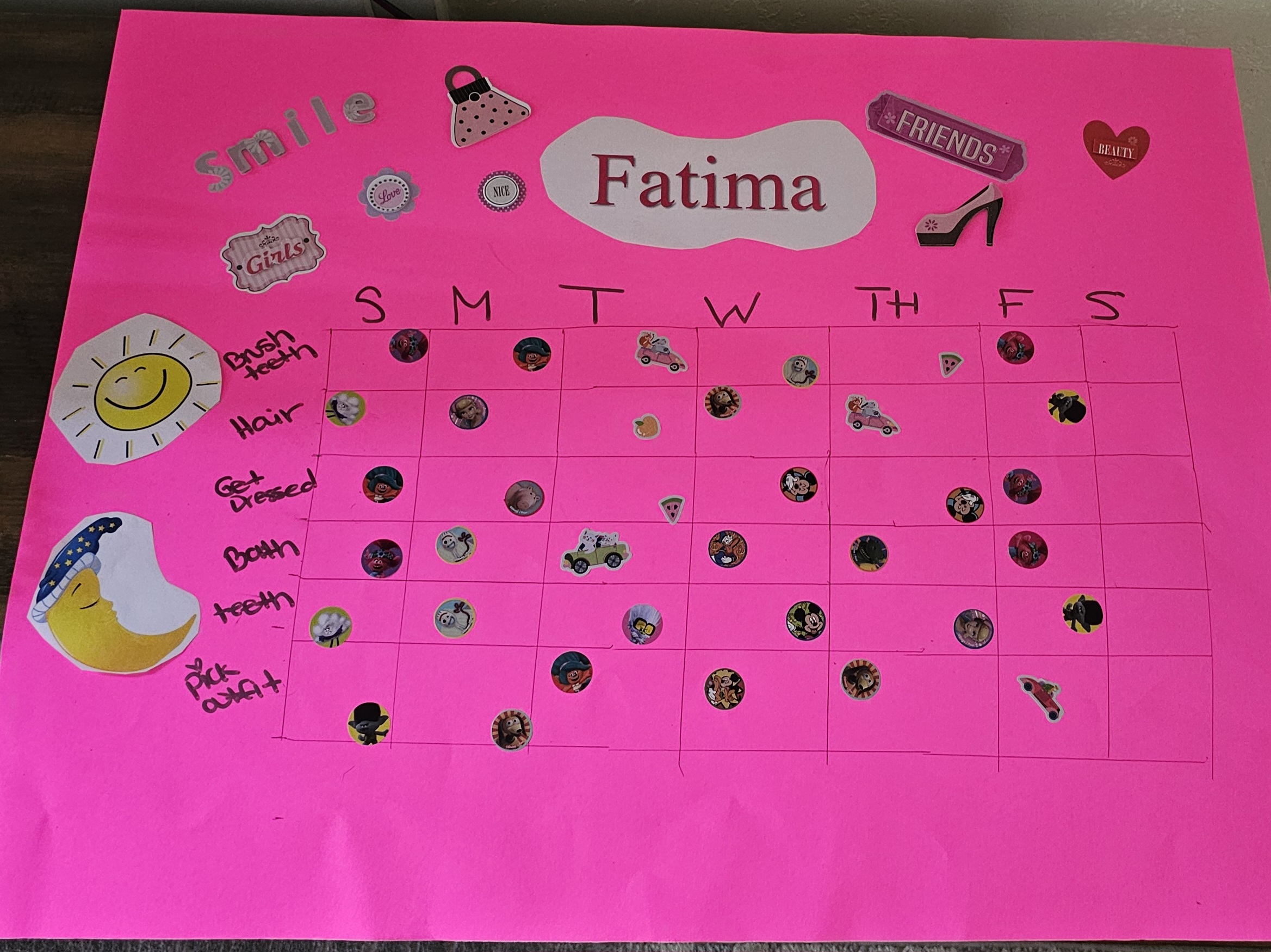 How I am setting up my kids for a successful day – Csy-Lux